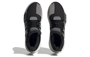 Adidas Originals Eqt Bask Adv Shoes - Black/white/grey