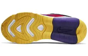 Nike Max 200 Sp "voltage Purple - Blue/red/purple