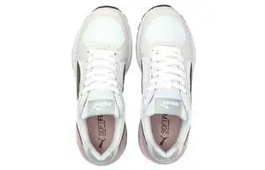 PUMA Graviton Retro Sneakers - Gray/black/white
