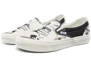 VANS Classic Slip-on Lx 'bricolage' Sneakers