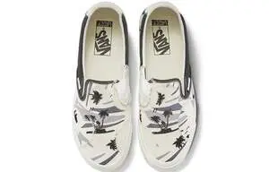 VANS Classic Slip-on Lx 'bricolage' Sneakers