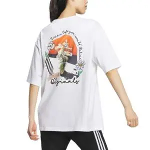 Adidas Originals Graphic T-shirt