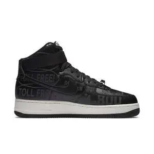 Nike Force 1 High '07 Premium 'toll Free Pack