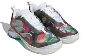 Adidas Avacourt Tennis Shoes