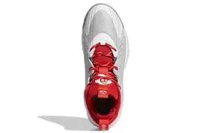 Adidas D Rose Son Of Chi 2 Mid Top Sneakers