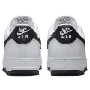 Nike Force 1 Low '07 Sneakers - White/black