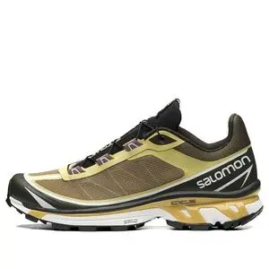 SALOMON Xt-6 Ft Trail Sneakers - Green
