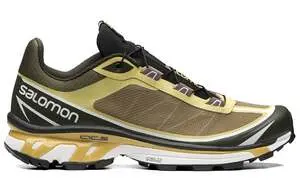 SALOMON Xt-6 Ft Trail Sneakers - Green