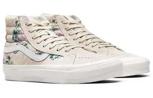 VANS Raised Wolves X Og Sk8-hi Lx High Top Sneakers