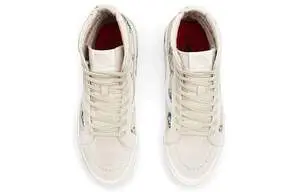 VANS Raised Wolves X Og Sk8-hi Lx High Top Sneakers