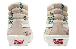 VANS Raised Wolves X Og Sk8-hi Lx High Top Sneakers