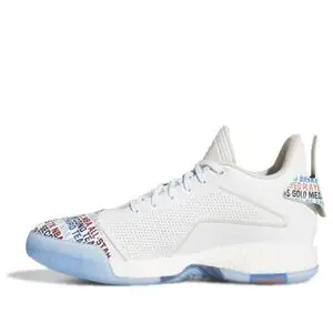 Adidas T-mac Millennium "silver Metallic" Sneakers