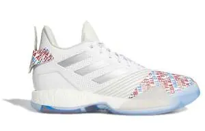 Adidas T-mac Millennium "silver Metallic" Sneakers