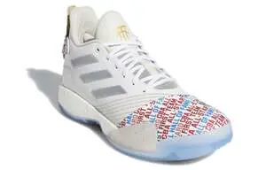 Adidas T-mac Millennium "silver Metallic" Sneakers