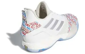 Adidas T-mac Millennium "silver Metallic" Sneakers