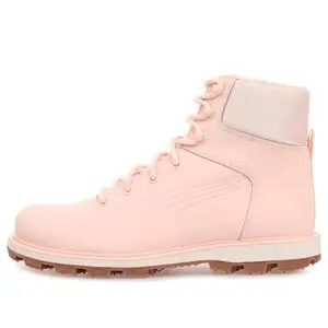 PUMA Desierto Fun Mid-high Boots - Pink