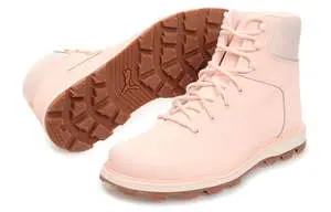 PUMA Desierto Fun Mid-high Boots - Pink