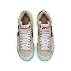 Nike Blazer Mid '77 "move To Zero" High Top Sneakers