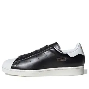 Adidas Superstar Pure 'paris' Sneakers - Black