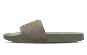 PUMA Leadcat Suede Slides - Grey