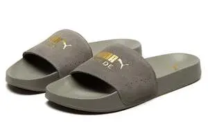PUMA Leadcat Suede Slides