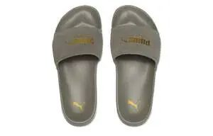 PUMA Leadcat Suede Slides