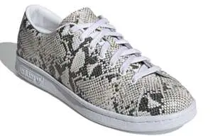 Adidas X Hyke Aoh-001 "python Print" Sneakers - White