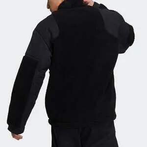 Adidas Splicing Fleece Jacket