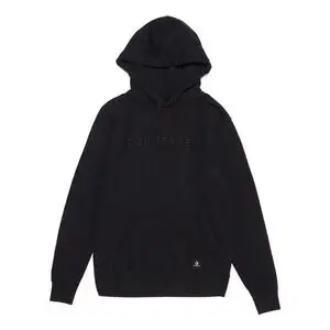 CONVERSE Essentials Pullover Hoodie - Black