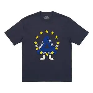 PALACE Missing Eu T-shirt - Navy
