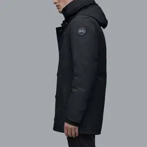 Canada Goose Chateau Label Heritage Parka
