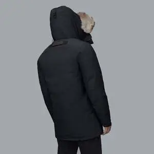 Canada Goose Chateau Label Heritage Parka