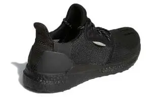 Adidas Pharrell X Solar Hu Glide Prd Sneakers - Black