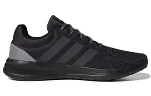 Adidas Lite Racer Cln 2.0 Casual Sneakers - Black/grey