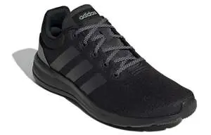 Adidas Lite Racer Cln 2.0 Casual Sneakers - Black/grey