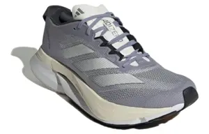 Adidas Adizero Boston 12 Sneakers - Silver Violet/cloud White/silver Dawn