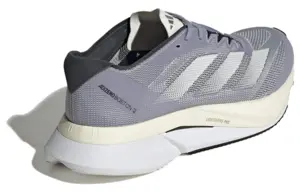 Adidas Adizero Boston 12 Sneakers - Silver Violet/cloud White/silver Dawn