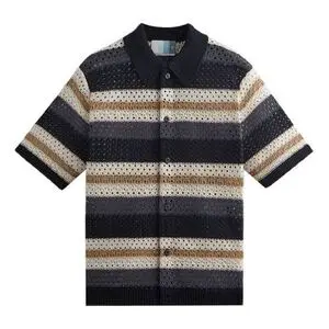 Kith Thompson Crochet Buttondown