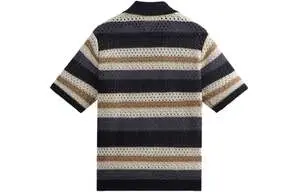 Kith Thompson Crochet Buttondown