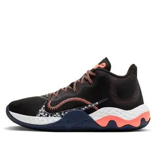 Nike Renew Elevate Sneakers - Black