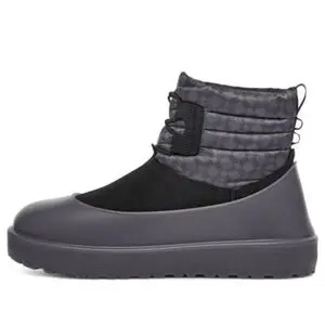 UGG Mini Snow Boots - Black