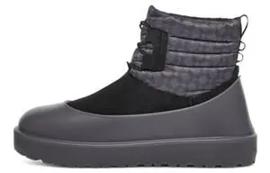 UGG Mini Snow Boots - Black
