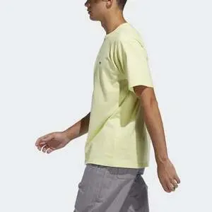 Adidas Originals Shmoolgtee Sports Round Neck - Green