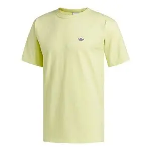 Adidas Originals Shmoolgtee Sports Round Neck - Green
