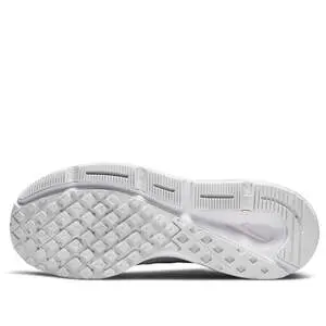Nike Zoom Span 4 Low-top Sneakers - Gray/white/blue
