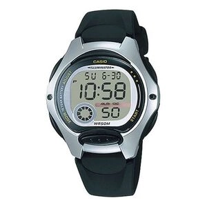 Casio Digital Sports Watch - Black