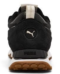 PUMA Rider Fv Distressed Sneakers