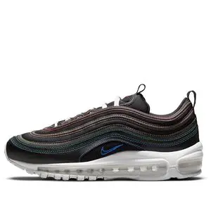 Nike Max 97 "multi Stitch Rainbow - Black
