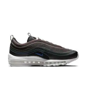 Nike Max 97 "multi Stitch Rainbow - Black