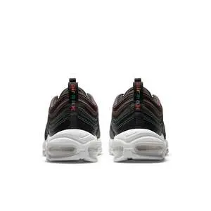Nike Max 97 "multi Stitch Rainbow - Black
